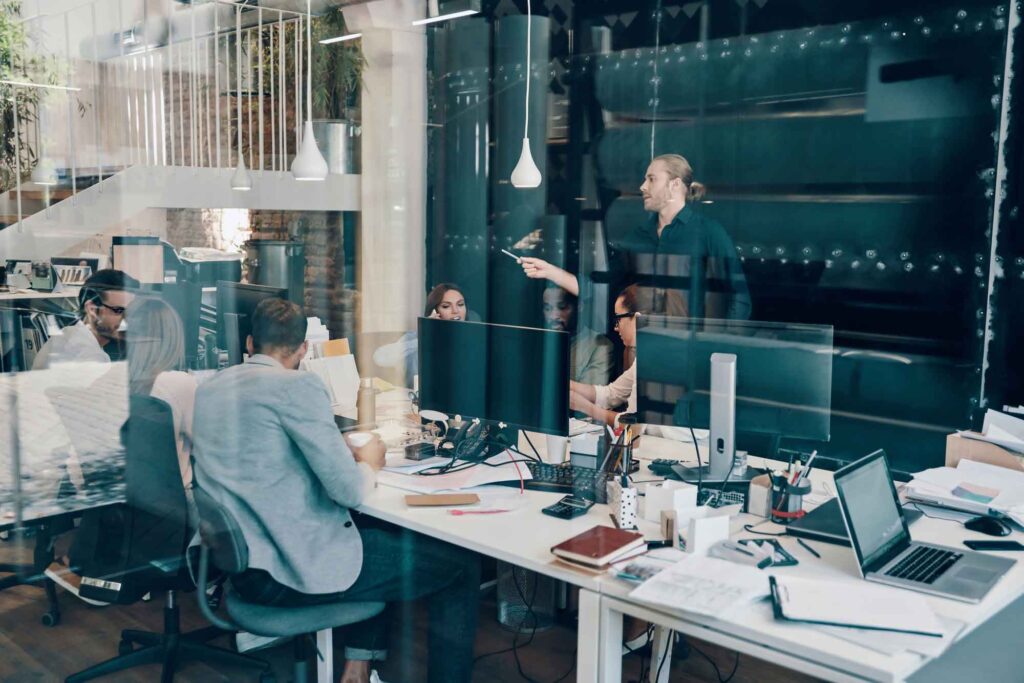 5 Simple Ways to Keep Your Office Smelling Nice | Foreman Pro Cleaning