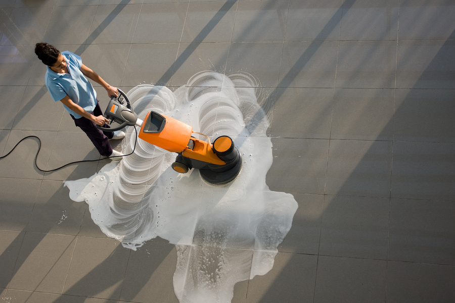 The Benefits Of Commercial Cleaning | Foreman Pro Cleaning