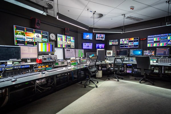 Professional Broadcast Studio Cleaning Services – MD, VA, & DC
