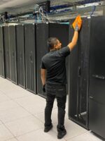 The Comprehensive Guide to Cleaning Server Racks and Cabinets Interiors ...