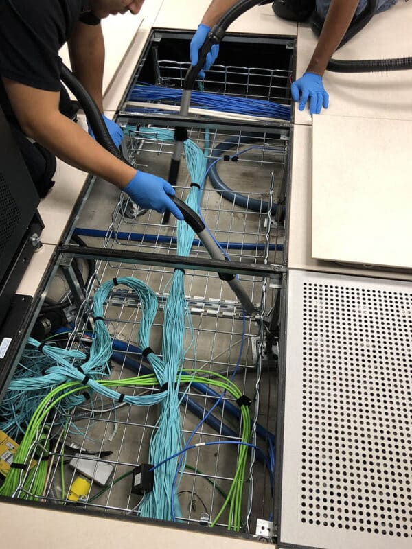 Data Room Cleaning – Data Center Cleaning Service - MD, VA, & DC