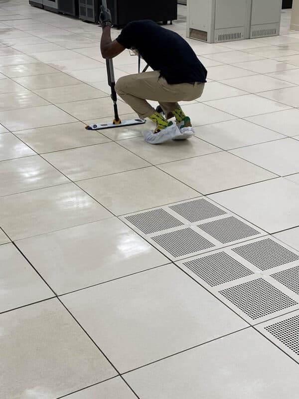 Data Room Cleaning – Data Center Cleaning Service - MD, VA, & DC