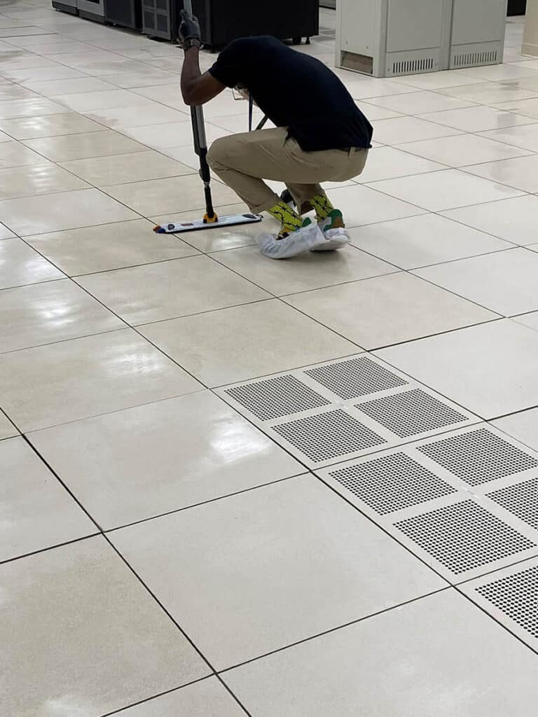 Data Room Cleaning – Data Center Cleaning Service - MD, VA, & DC