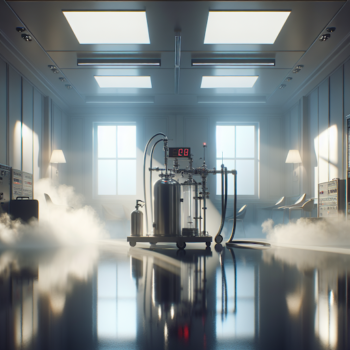 Chemical Fogging 101: Understanding the 3 Different Types